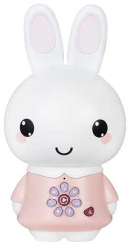Alilo | Króliczek Alilo Honey Bunny G6PRO pudrowy róż 0 m+ Alilo Alilo ...